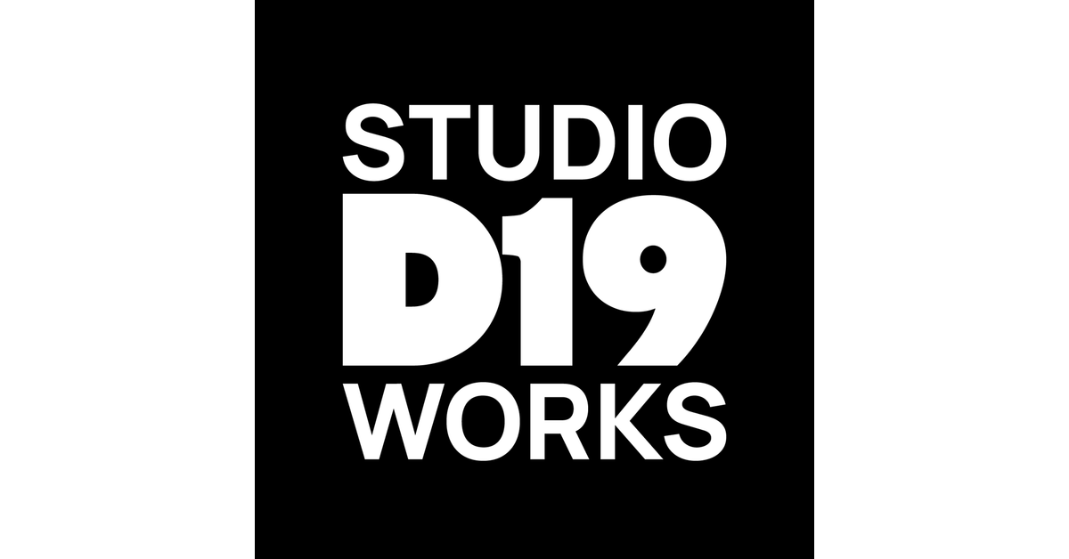 Studio D19 Works™
